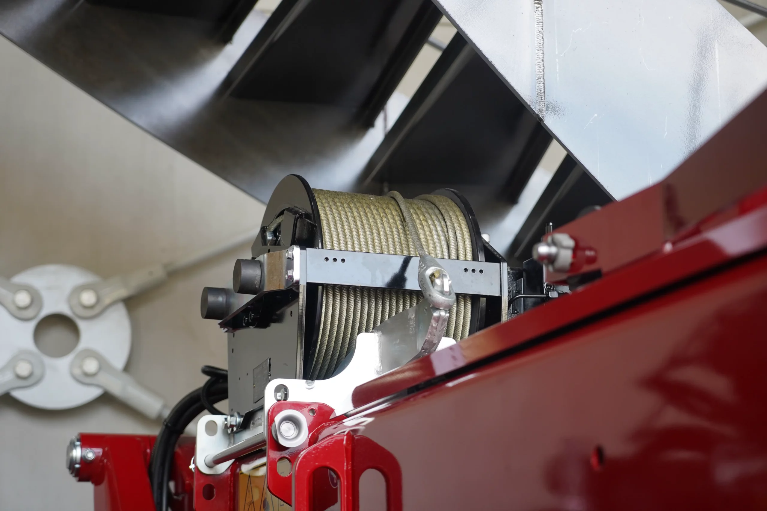 DROMEC Dinamic Oil lieren - Dromec Winches